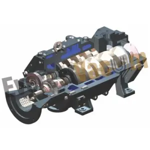 Dry Screw Vacuum Pump Troubleshooting | Everest Vacuum